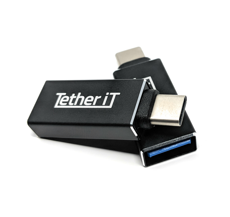Tether iT – Cable Tethers